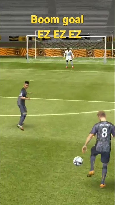 Ez goal ez ezzeze - YouTube