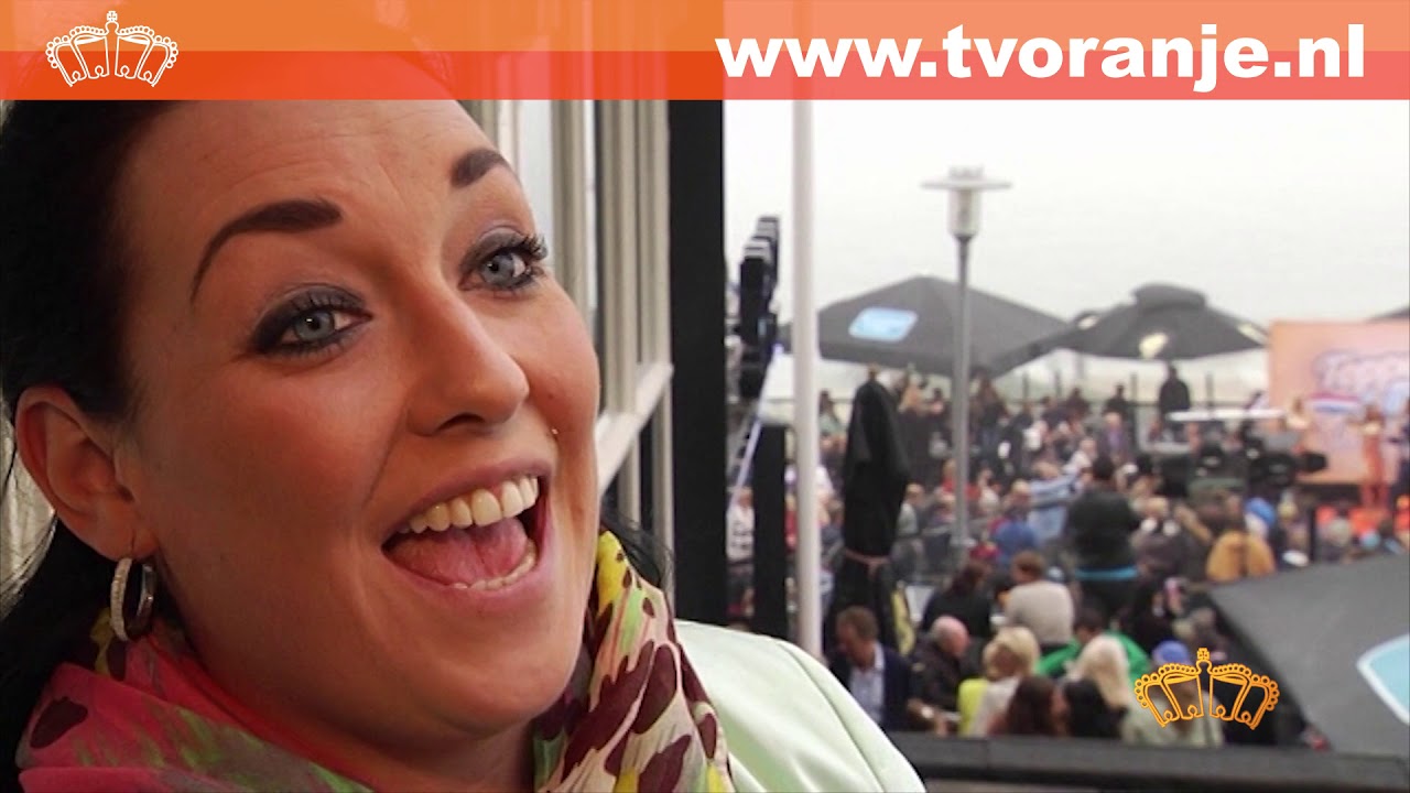 TV Oranje Showflits - Dorette Duurkoop - YouTube