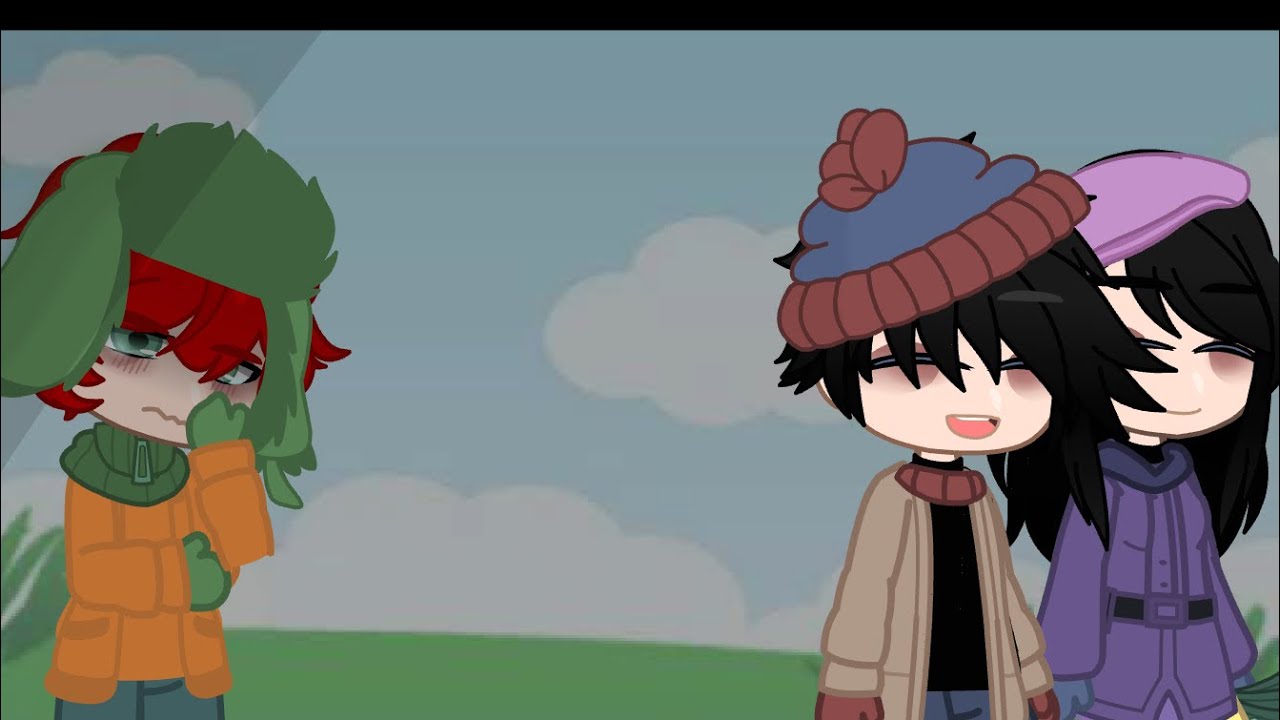 You make me feel like a fool (South Park) (Kyle angst) - YouTube