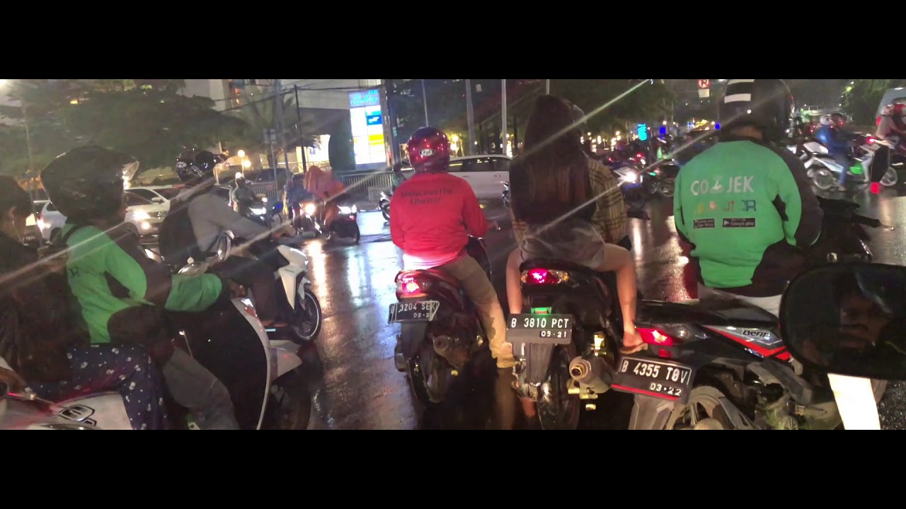 traffic jam #3 -cinematic videos - YouTube