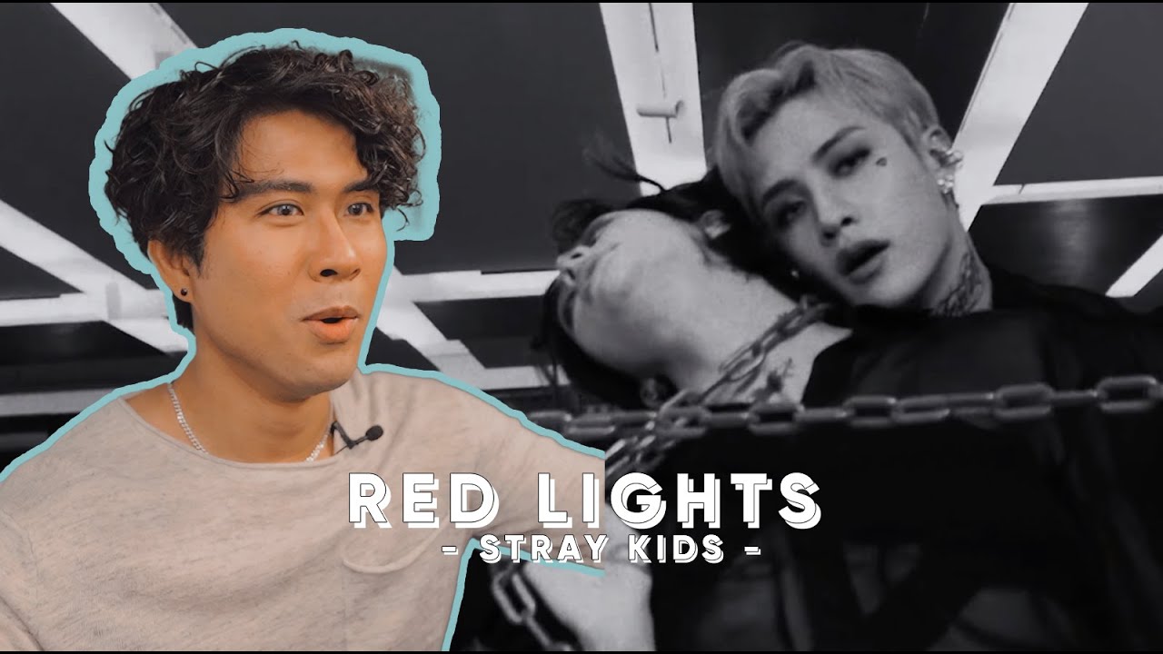 Performer Reacts to Stray Kids (Bang Chan/Hyunjin) 'Red Lights' MV ...