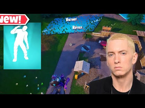 Fortnite Montage “The Real Slim Shady” (EMINEM) *NEW Real Slim Shady ...