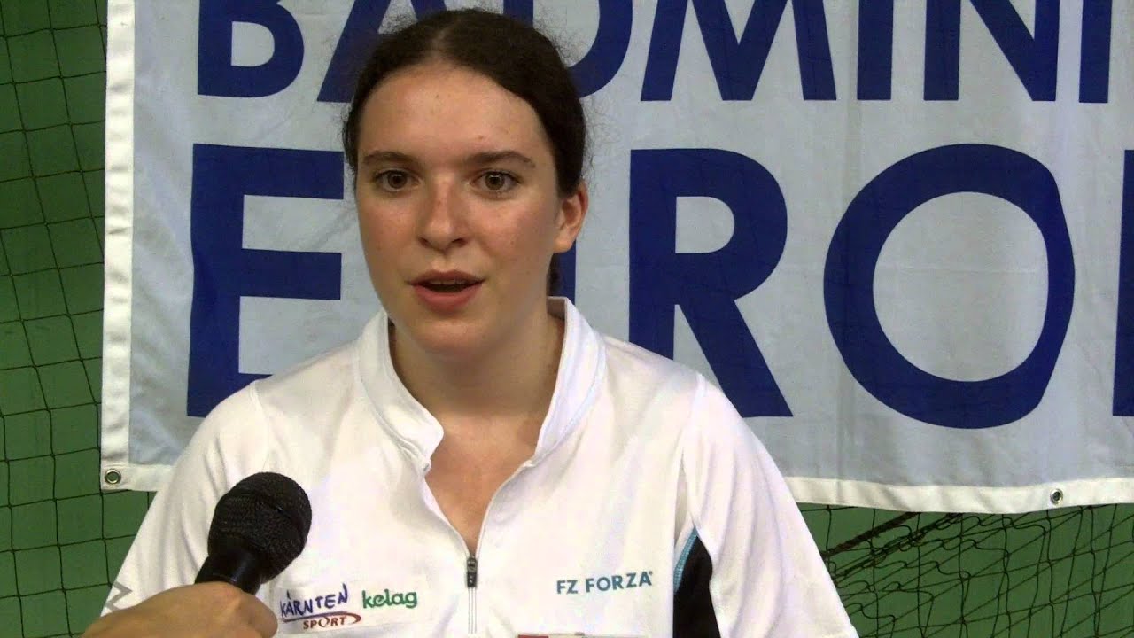 Interview with Jenny Ertl (Austria) - YouTube