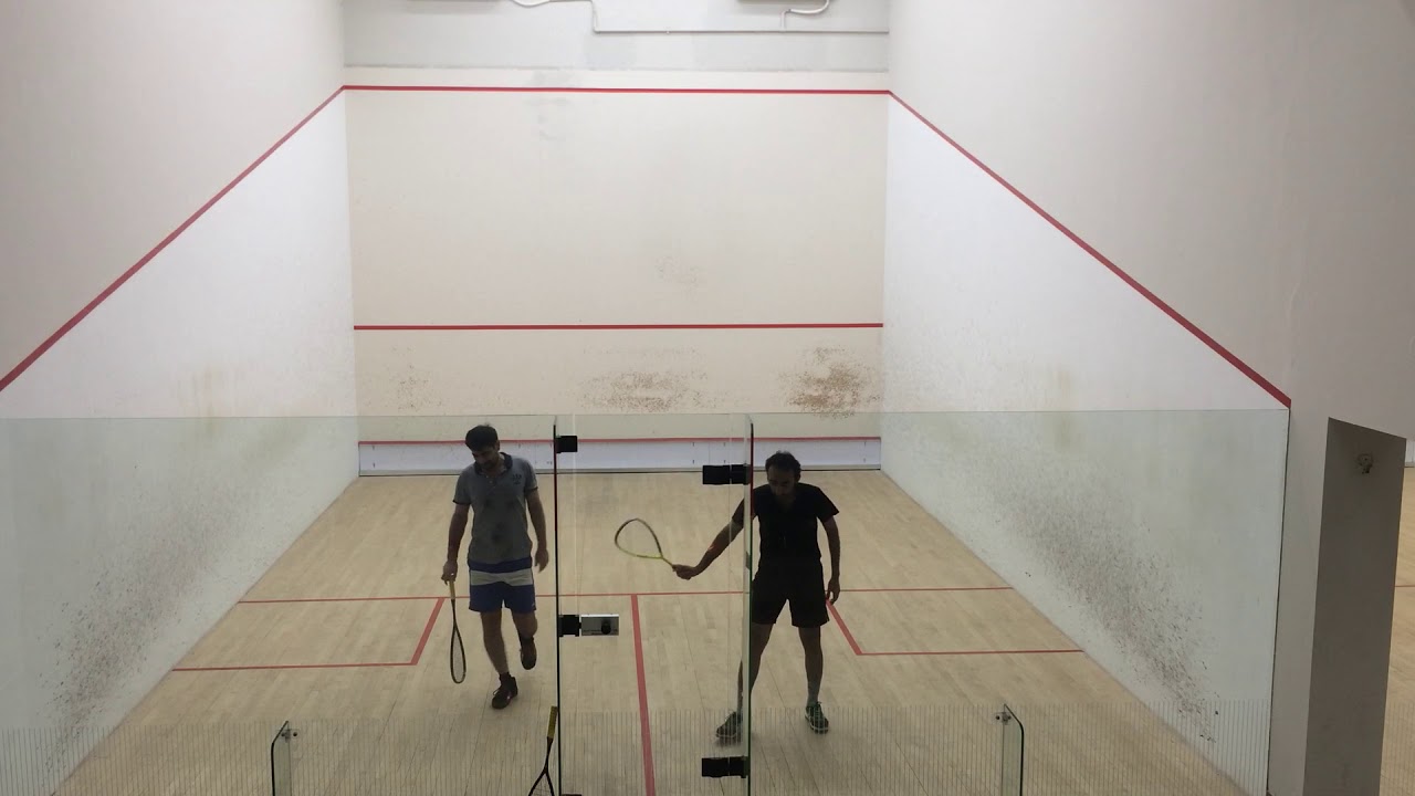 First Semi Final between Faisal Nisar vs Feroze Gulzar - Winter 2017 ...