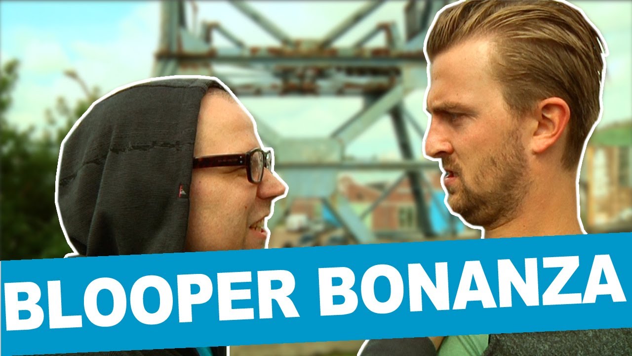 Blooper Bonanza #8 - YouTube