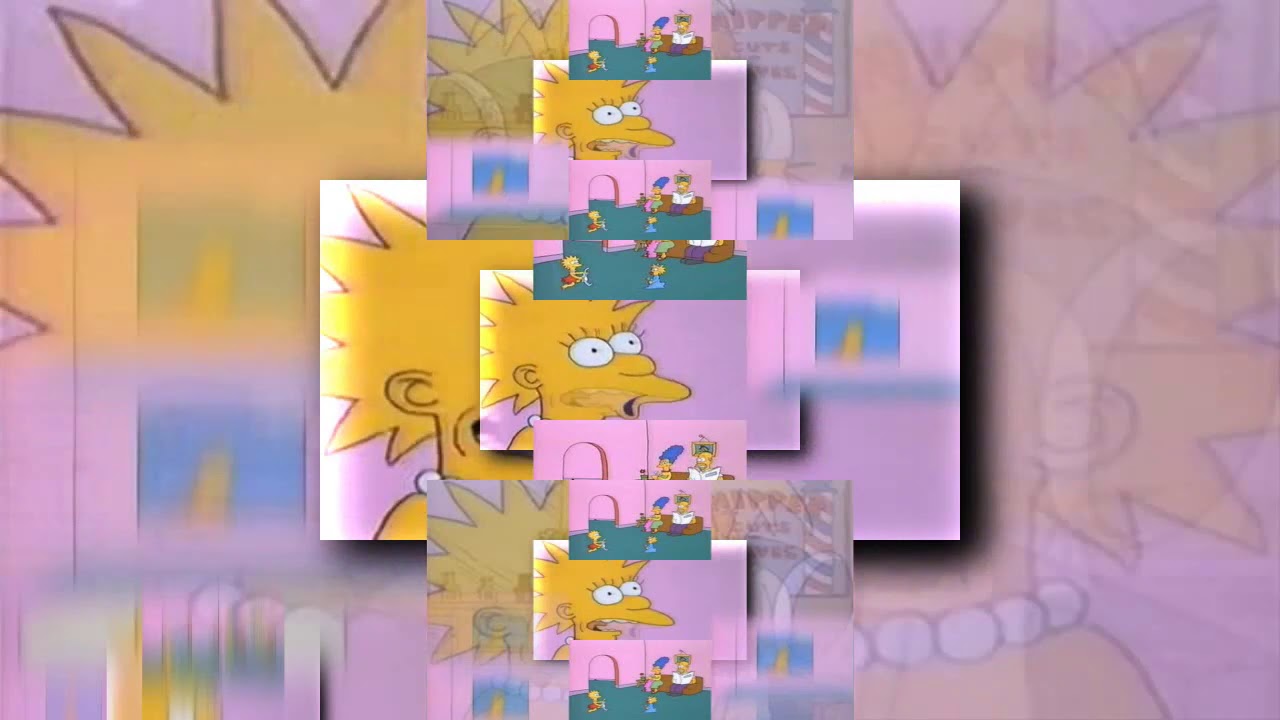 (REQUESTED) (YTPMV) The Simpsons Bart The Haircut Scan (Veg Replace ...