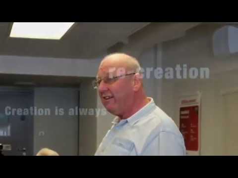 E302 Rob Pope Creative Critical Response - YouTube