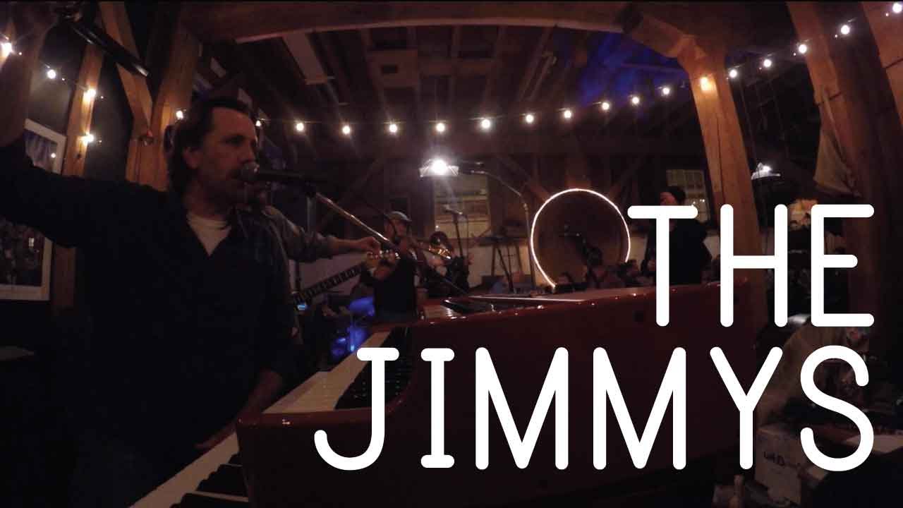 The Jimmys | Live at Flatted Fifth - YouTube