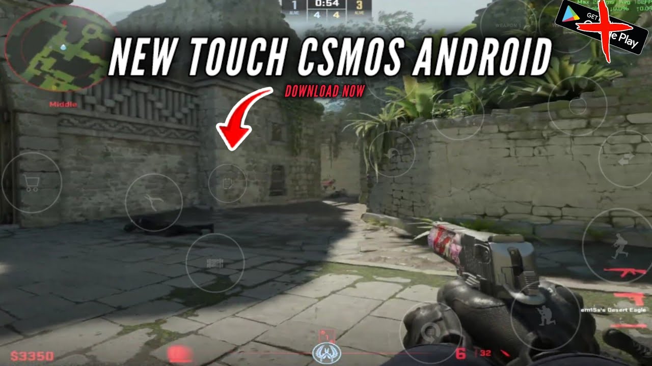 NEW UPDATE CSMOS ANDROID ALL VERSION •NEW TOUCH 2025 °HD MAPS° #csmos# ...