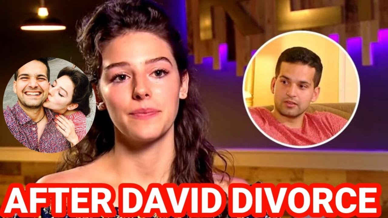 "Love After Heartbreak: 90 Day Fiancé Star Evelyn Cormier Introduces ...