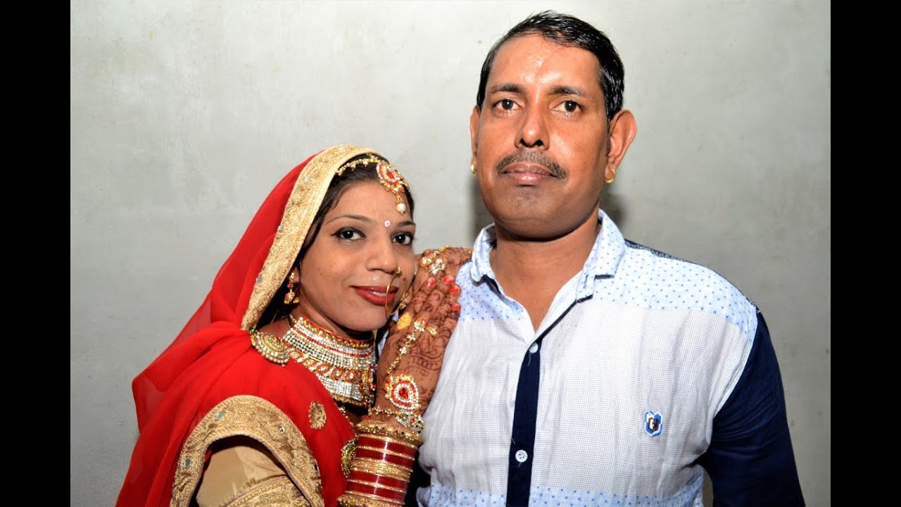 03 Hanja Weds Lumbaram Gopala Family l Kumawat Wedding l Marwadi ...