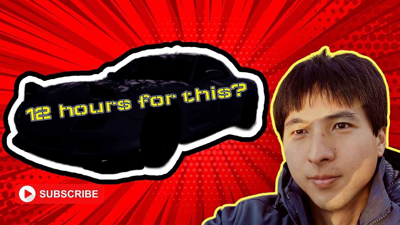 12 HOUR DRIVE FOR THIS! What did I pick up now? - YouTube