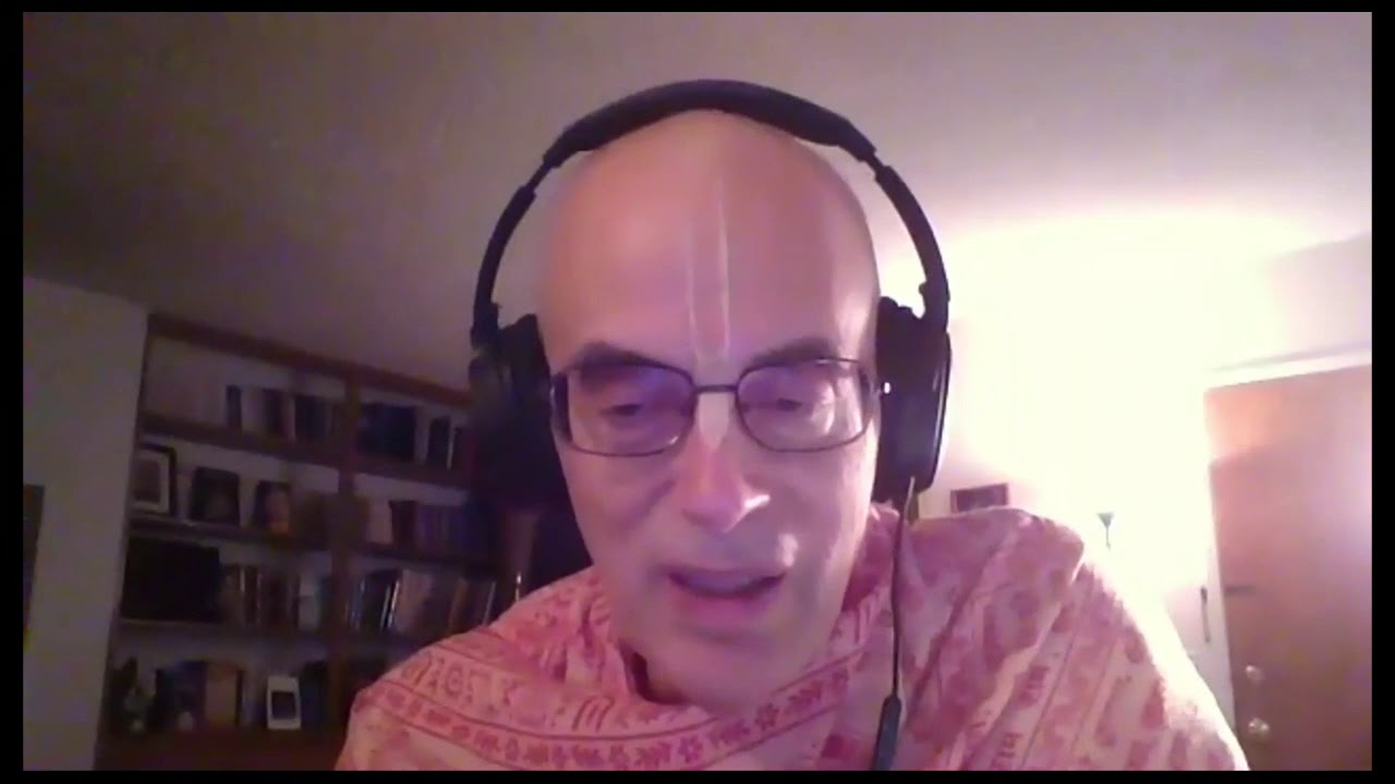 ISKCON Scarborough -Lord Rsabhadeva's teachings - by HG Dravida das ...