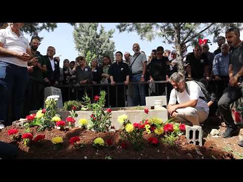 MEHDİ ZANA DEFNEDİLDİ