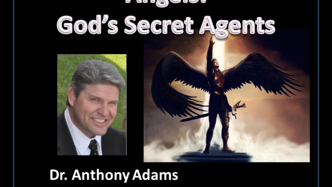 Angels God's Secret Agents - YouTube