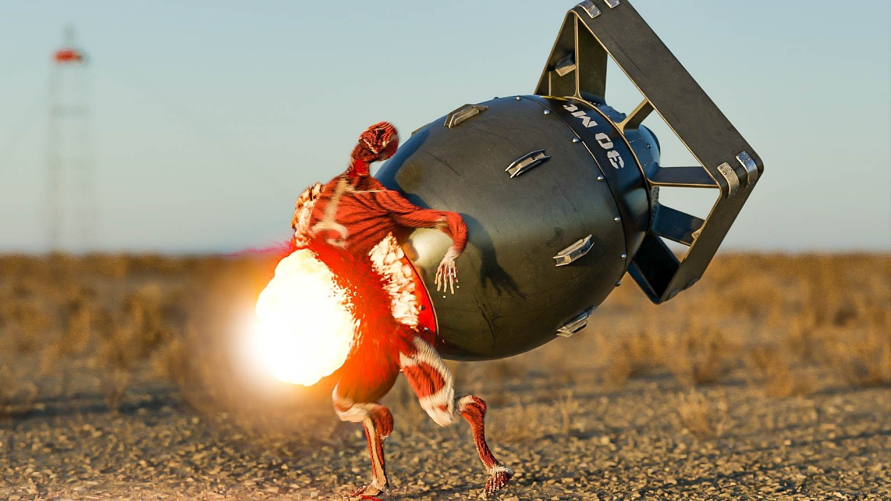 Anatomy Of A Nuclear Explosion