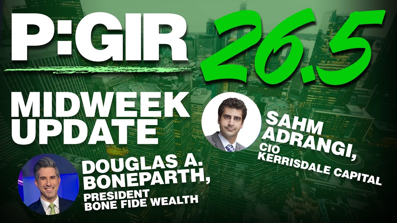 Episode 26.5: Interviews with Douglas A. Boneparth and Sahm Adrangi ...