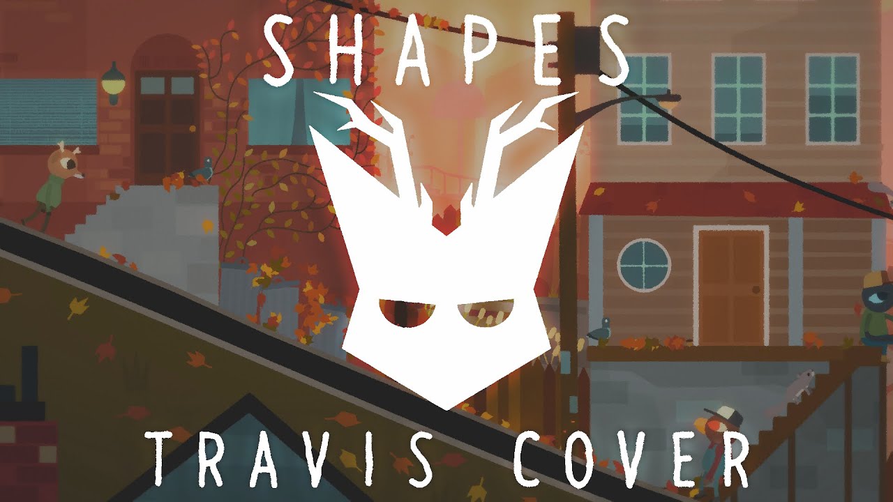Shadrow - Shapes (travis cover) - YouTube