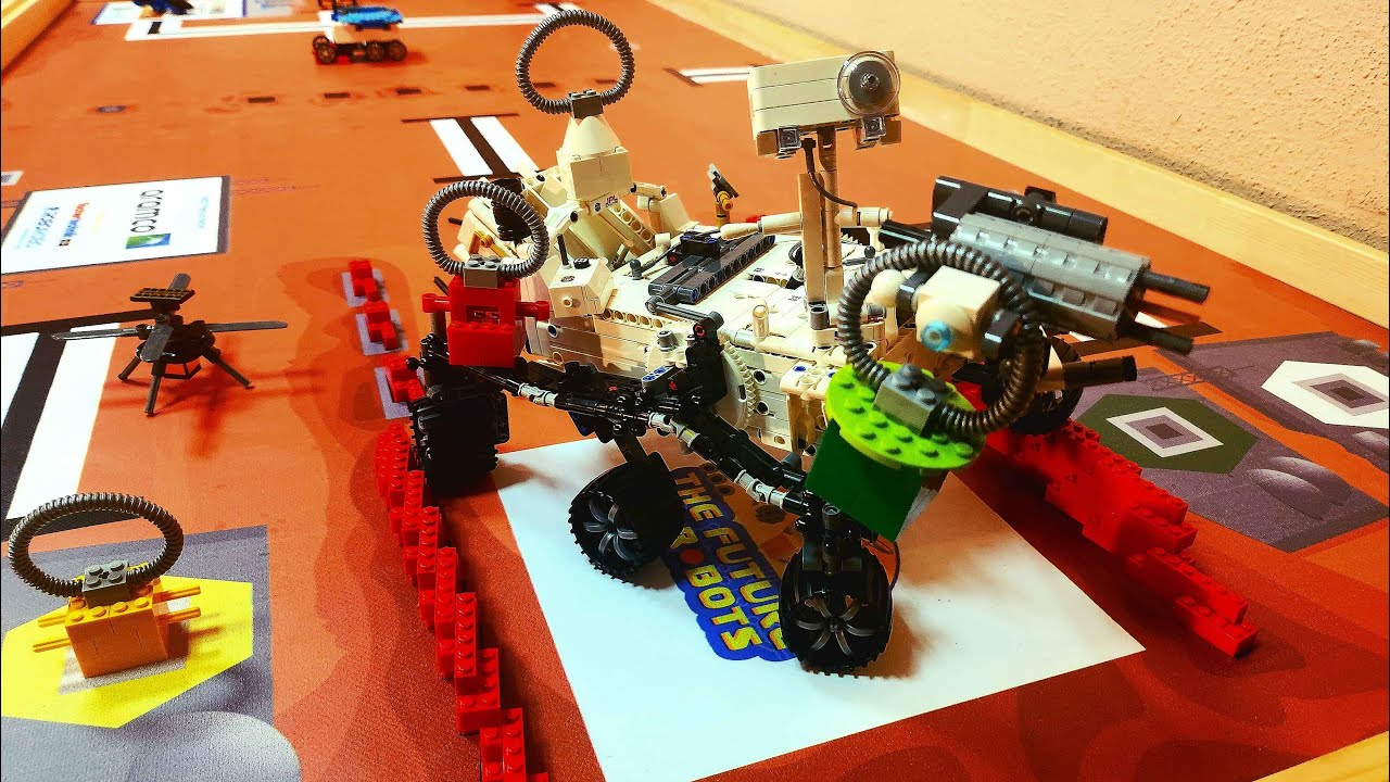 WRO 2025 JUNIOR 75 SEC EV3 - YouTube