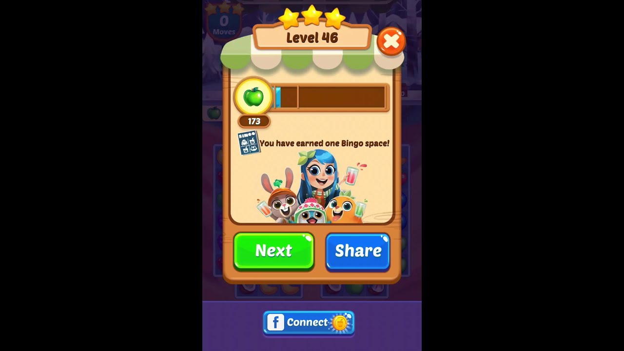 Juice Jam Level 46 - YouTube