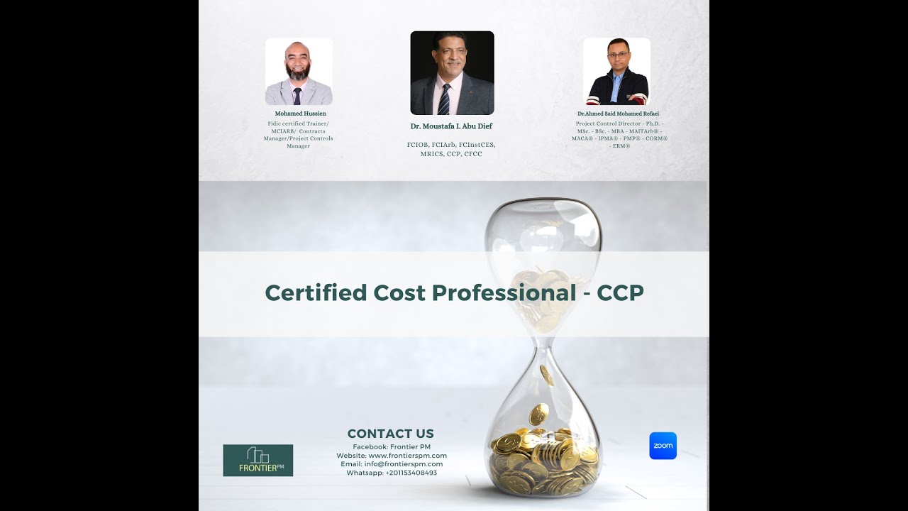 Certified Cost Professional CCP Lecture 2 YouTube certified-cost-professional-ccp-lecture-2-youtube
