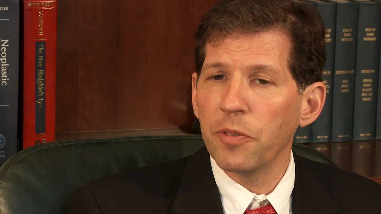 Clinical Trial for Pancreatic Cancer - Dr. Steven M. Lipkin - YouTube