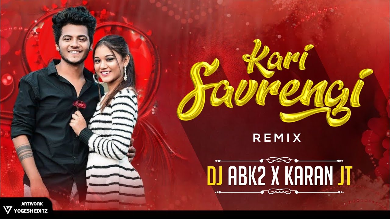 KARI SAWRENGI (DHOL RIMIX) DJ ABK2 & DJ KARAN JIT - YouTube