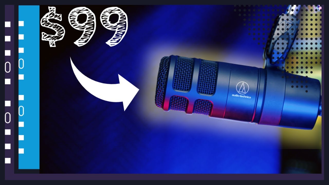 This mic may be the BEST of the budget STREAMER/PODCAST MICS! || Audio ...