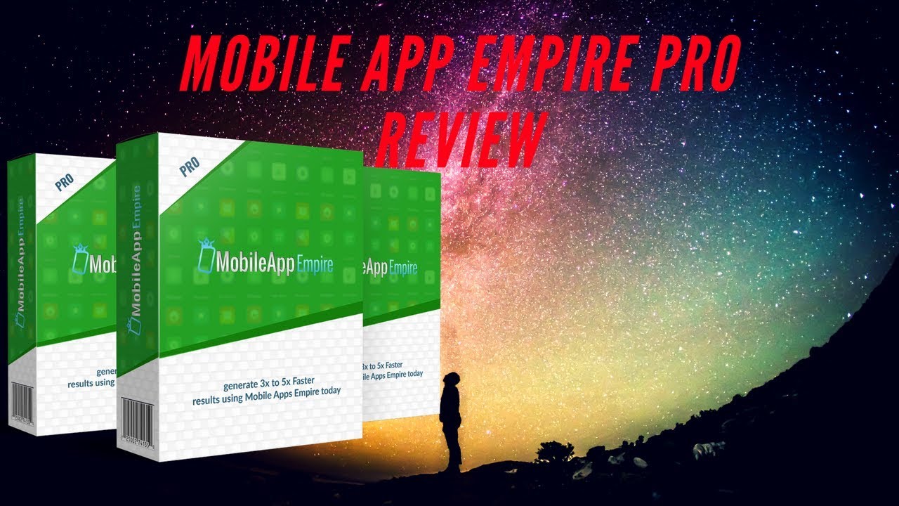 Mobile App Empire Pro Review | Mobile App Empire Pro Bonus | Mobile App Empire Pro Demo - YouTube