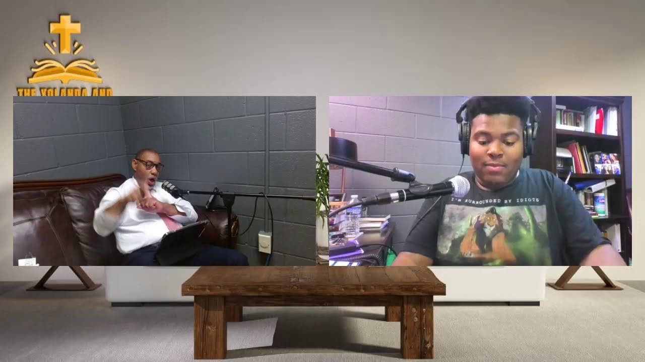 🎙️ Conversations with Cornelius & Ramaro on 104.1 TAB Nashville – Where ...