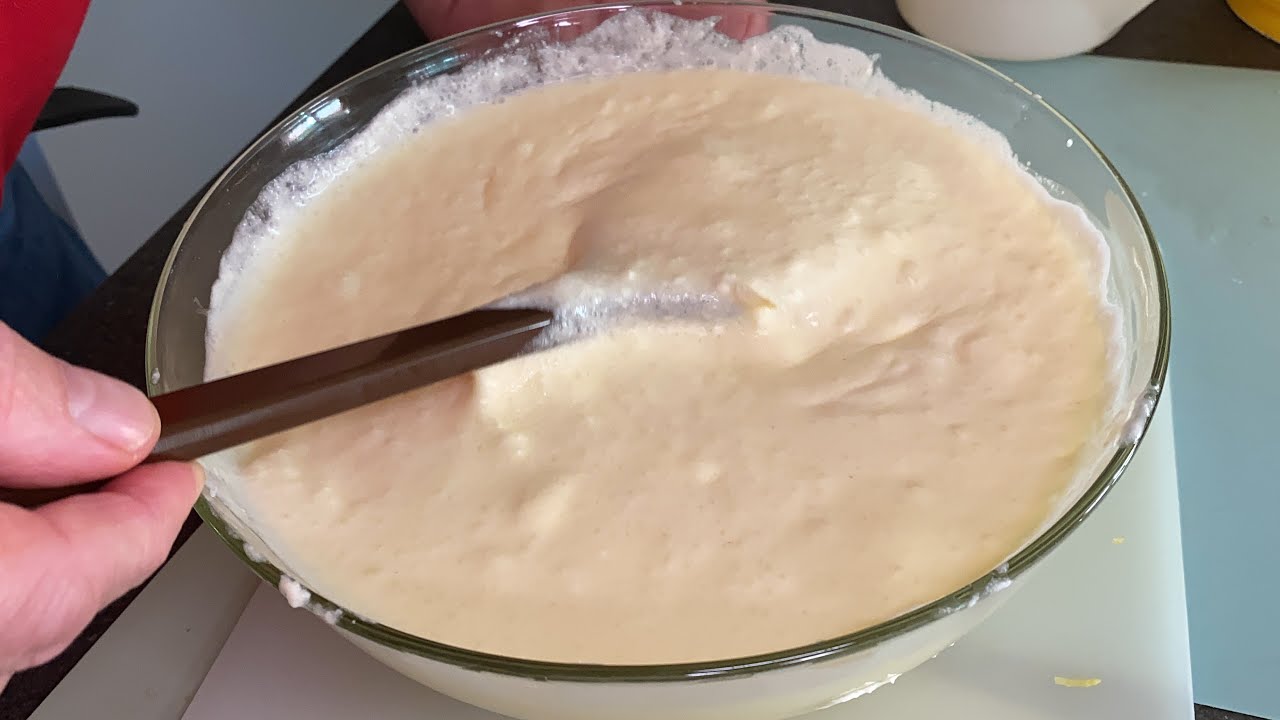 CITRON FROMAGE | Dessert you can make - YouTube