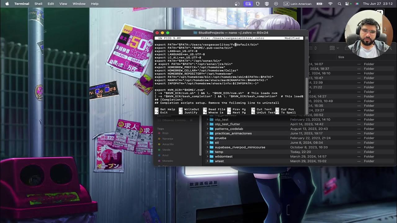 Desarrollando una App para Estudio Contable DASE con Flutter, Firebase y Supabase - ¡Acompáñame ...