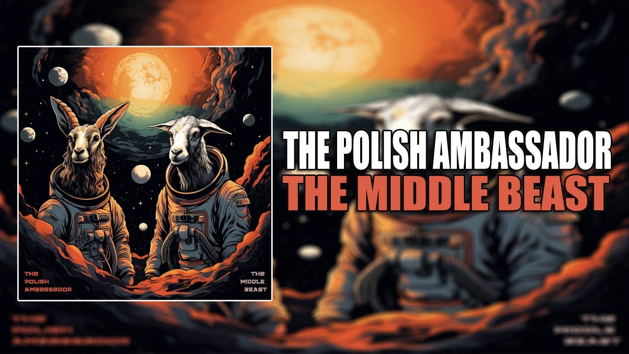 The Middle Beast - The Polish Ambassador - YouTube