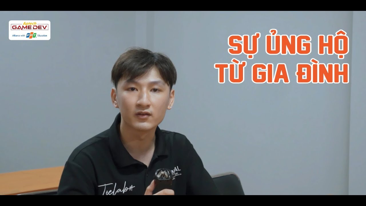 CODE_STORY #18: Hoàng Quý Dương - Lựa chọn học Lập trình Game mang đến cho em nhiều cơ hội - YouTube