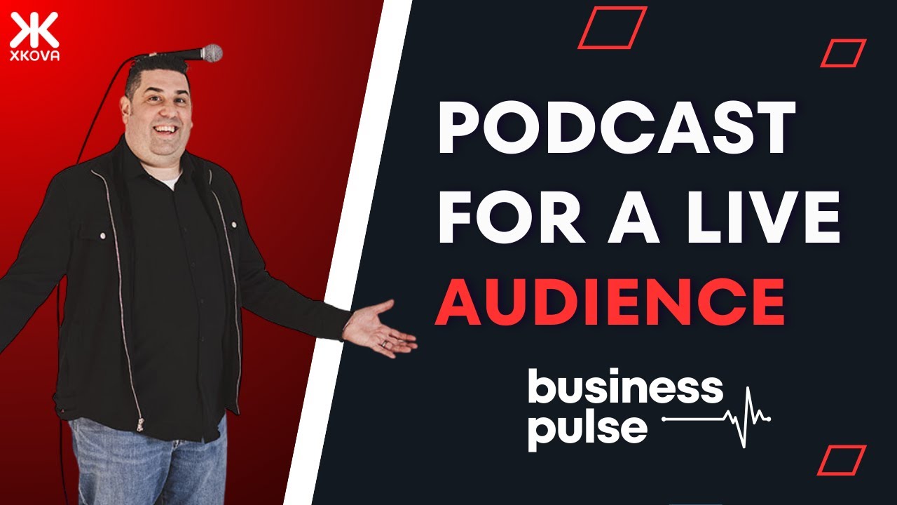 Ep. 5: A Revolution in Entertainment: IRL Podcasting - YouTube