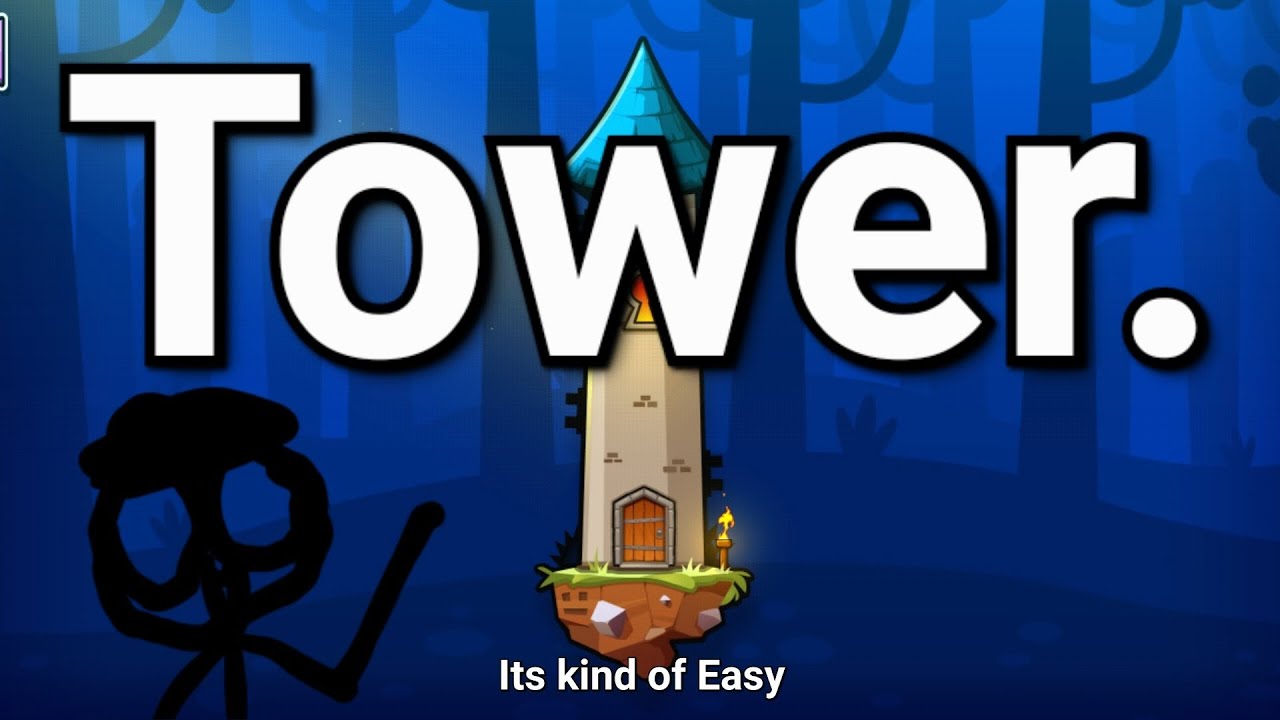 Geometry Dash Tower pt 6 - YouTube