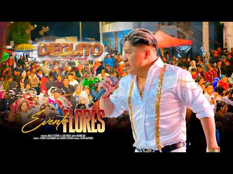 Dieguito Armando |En concierto carnaval Flores| 2026