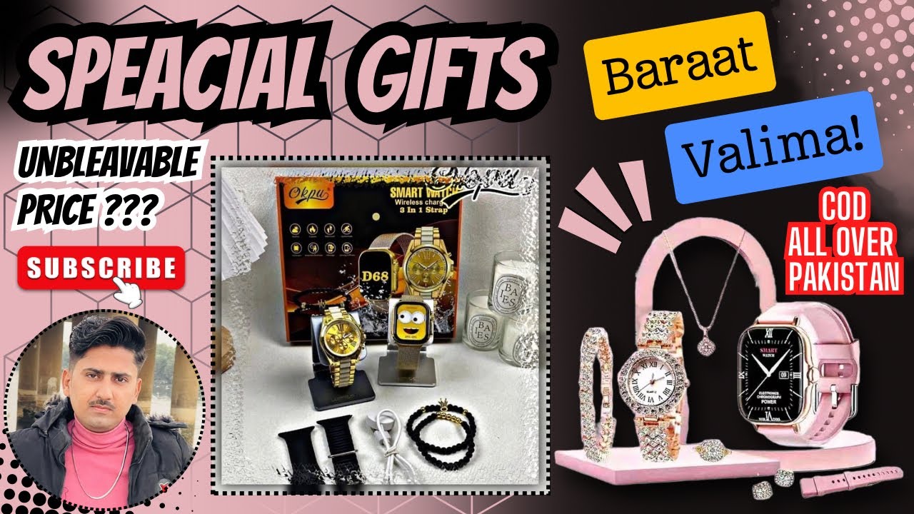 Special Gift Box 4 Baraat & Valima || Wholesale Market in Pakistan ...