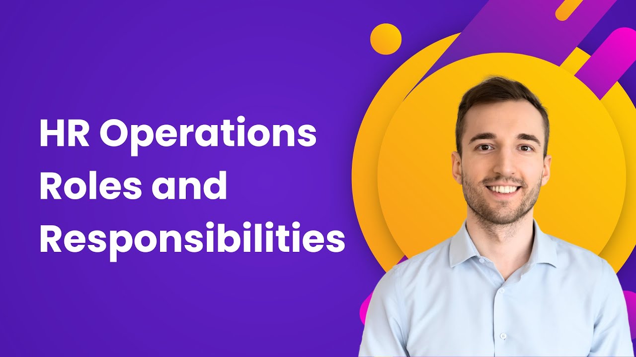 HR Operations | HR Operations Roles and Responsibilities | HR Analytics ...