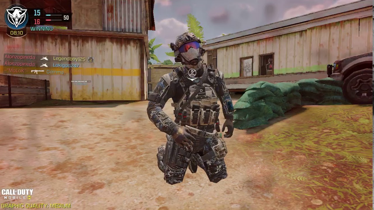 High kill game - YouTube