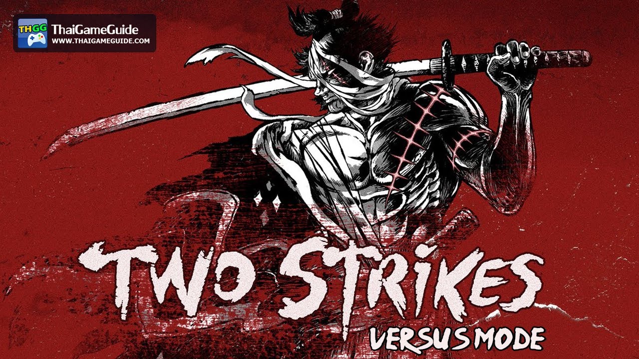 Two Strikes (Early Access) [Local Multiplayer Share Screen] : Versus ...