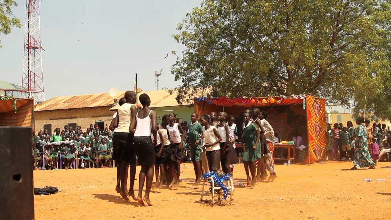 Traditional South Sudanese Juba - YouTube