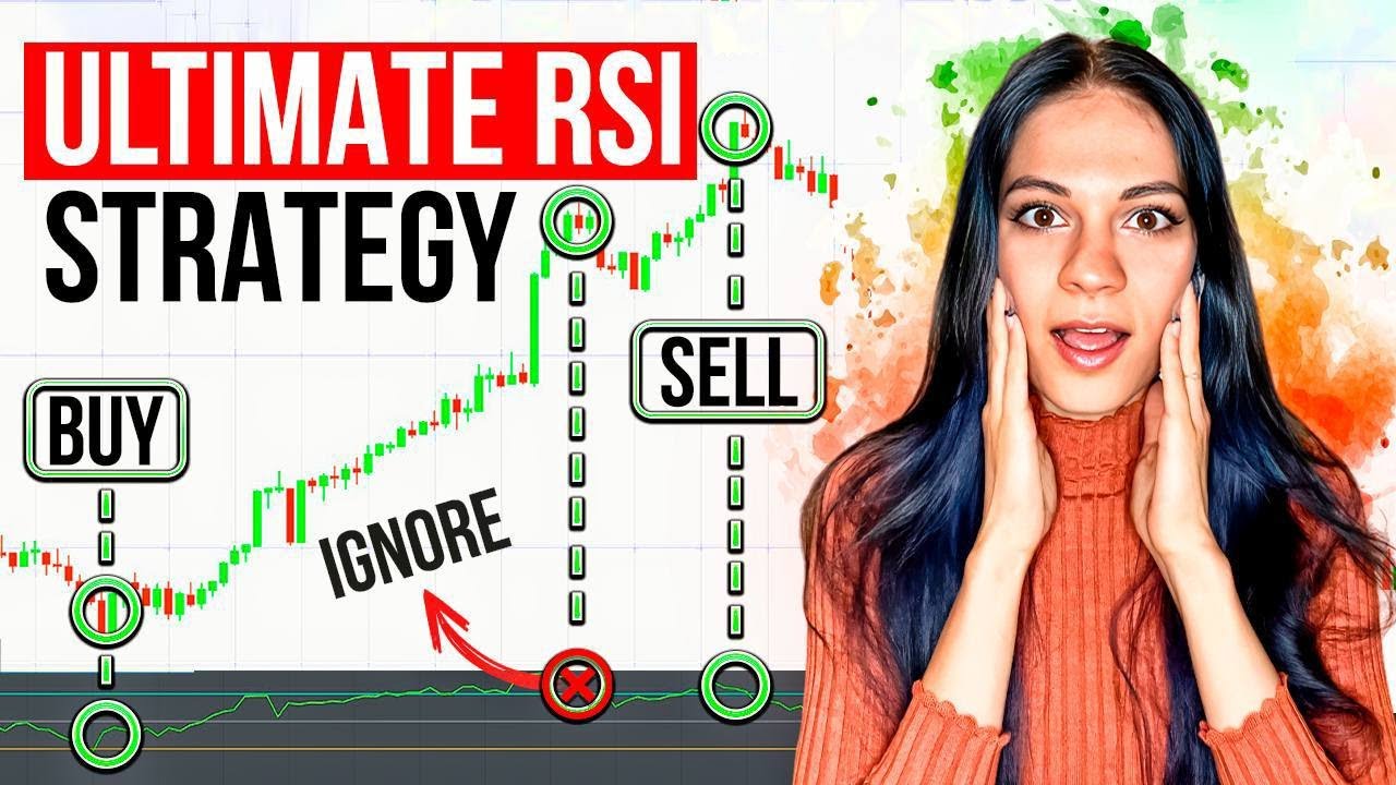 The ONLY RSI strategy you will EVER need! [89% Win Rate] - YouTube