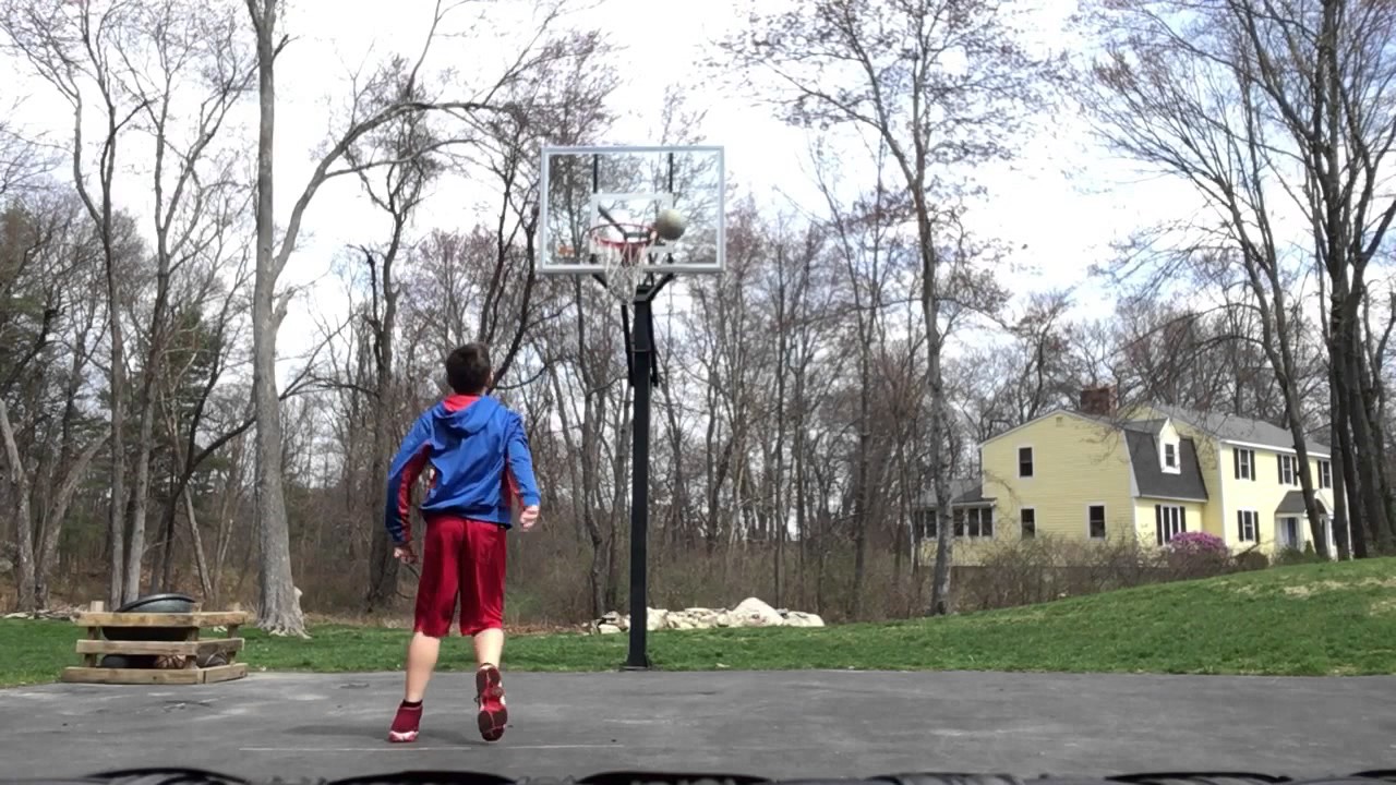 Free throw Challenge Part.1 first video! - YouTube