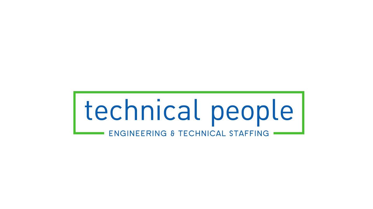 Welcome To Technical People Engineering and Technical Staffing - YouTube