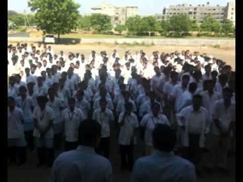 Dr. Ulhas Patil Medical College & Hospital, Jalgaon Bharat Bhavna Diwas ...