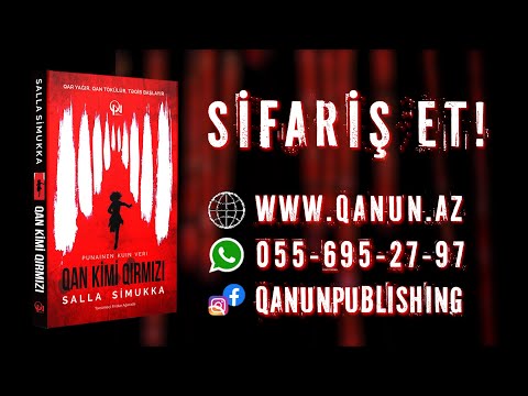 Qan kimi qırmızı | Salla Simukka