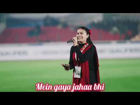 Ngim poi pyrkhat ba ka ne ka jingrwai ka poi shaduh ki ri phareng....😱😱 ...