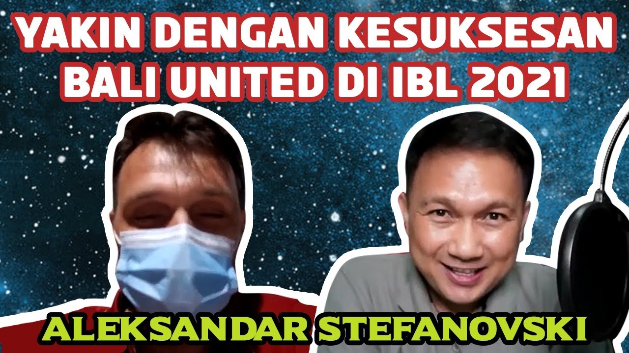 Coach Aleks percaya Yugoslavian coaching style bisa bawa Bali United ...