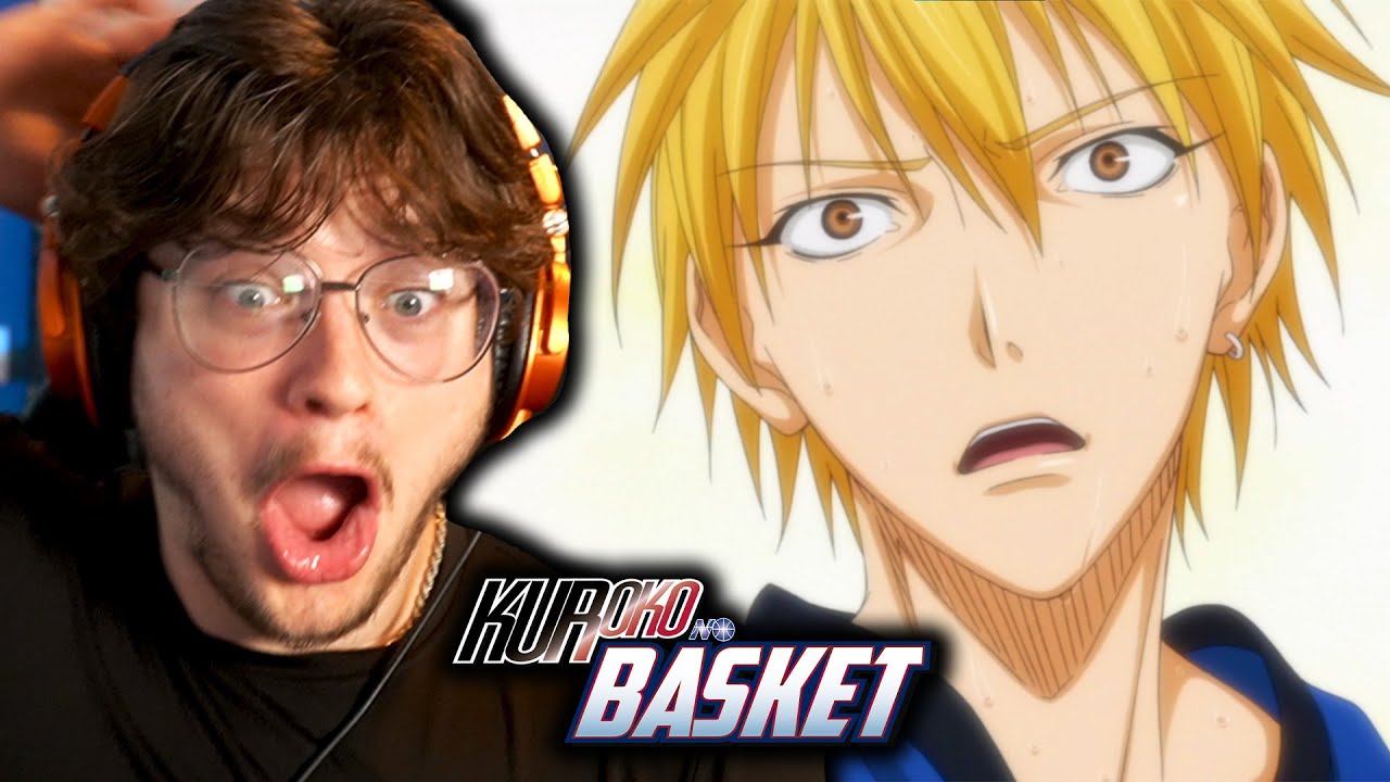 KISE ACTUALLY LOST?!? LOL (Kuroko reaction) - YouTube